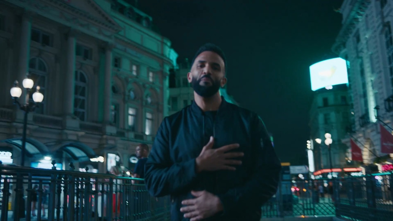 Craig David & Galantis - DNA - ニコニコ動画