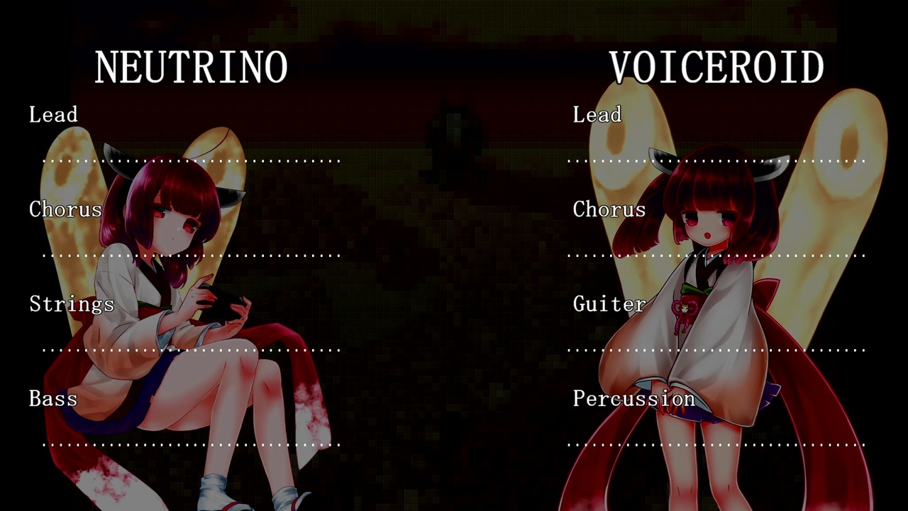 【NEUTRINO ＆ VOICEROID】仲間を求めて/植松伸夫【ボイパロイド】 - ニコニコ動画