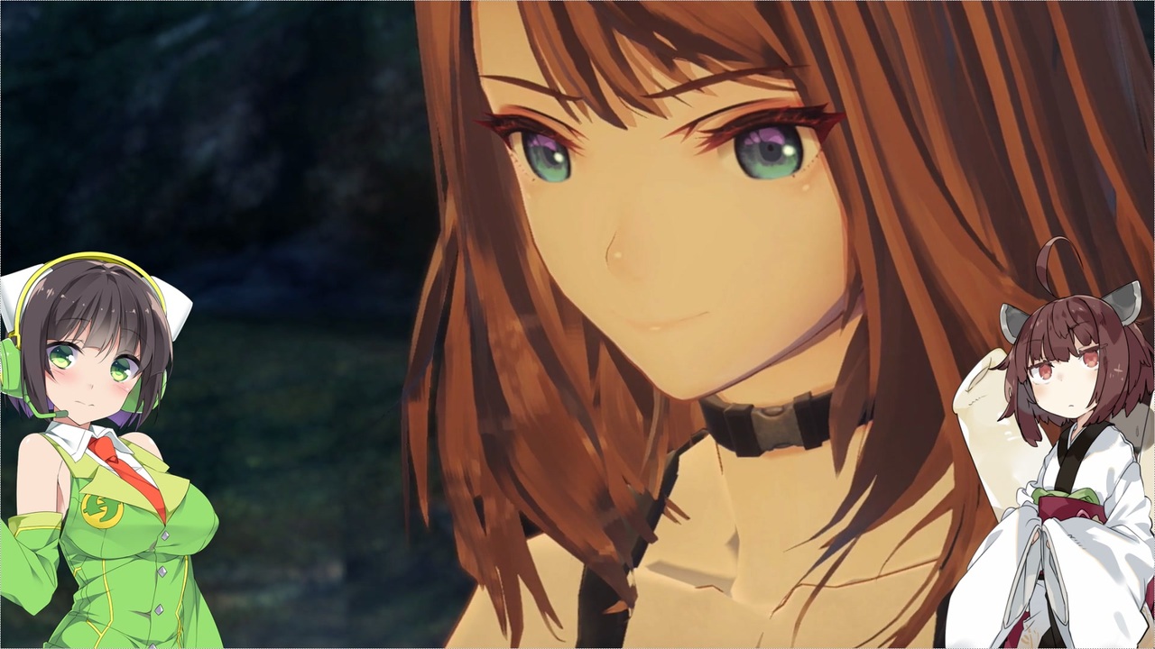 【ゼノブレイド3】どうあがいても初見のゼノブレイド3#17【Voiceroid実況】 - ニコニコ動画