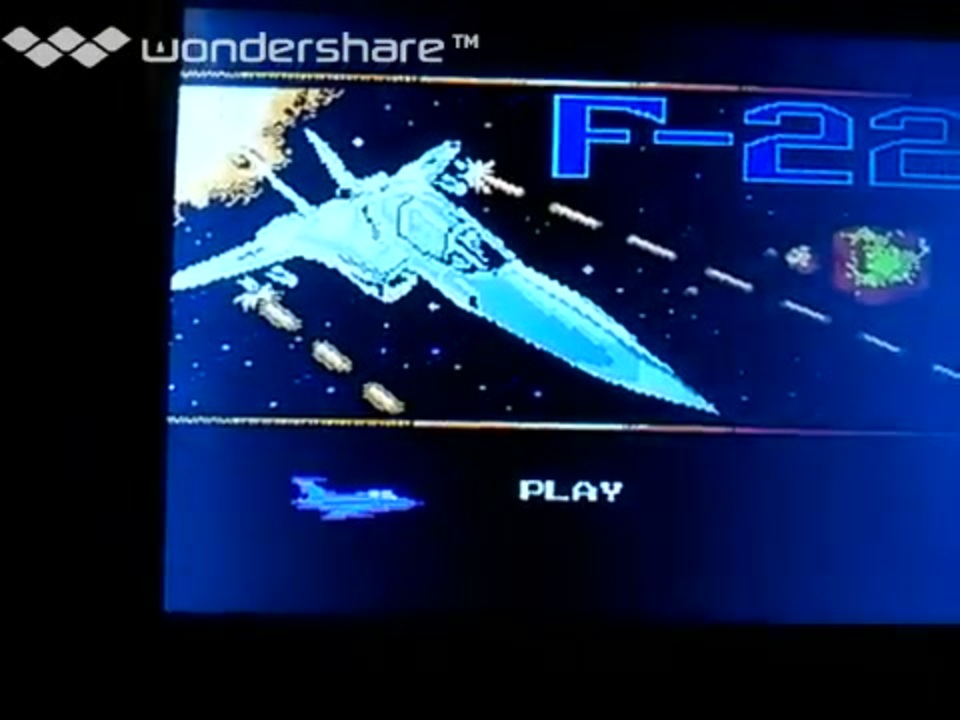 [実況]「F-22（FC）」MY ARCADE GAMER Vより初見プレイ！ - ニコニコ動画