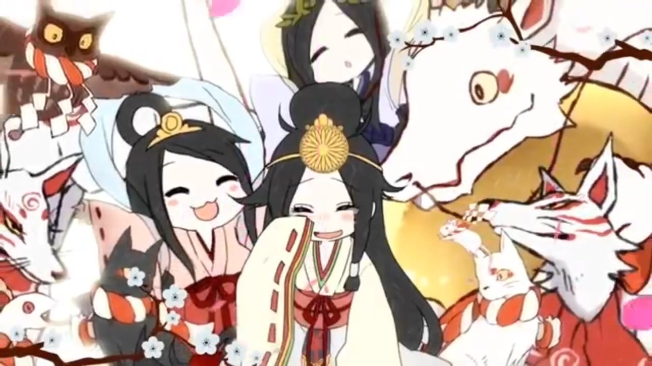 神のまにまに 歌ってみました【もも！】 ニコニコ動画