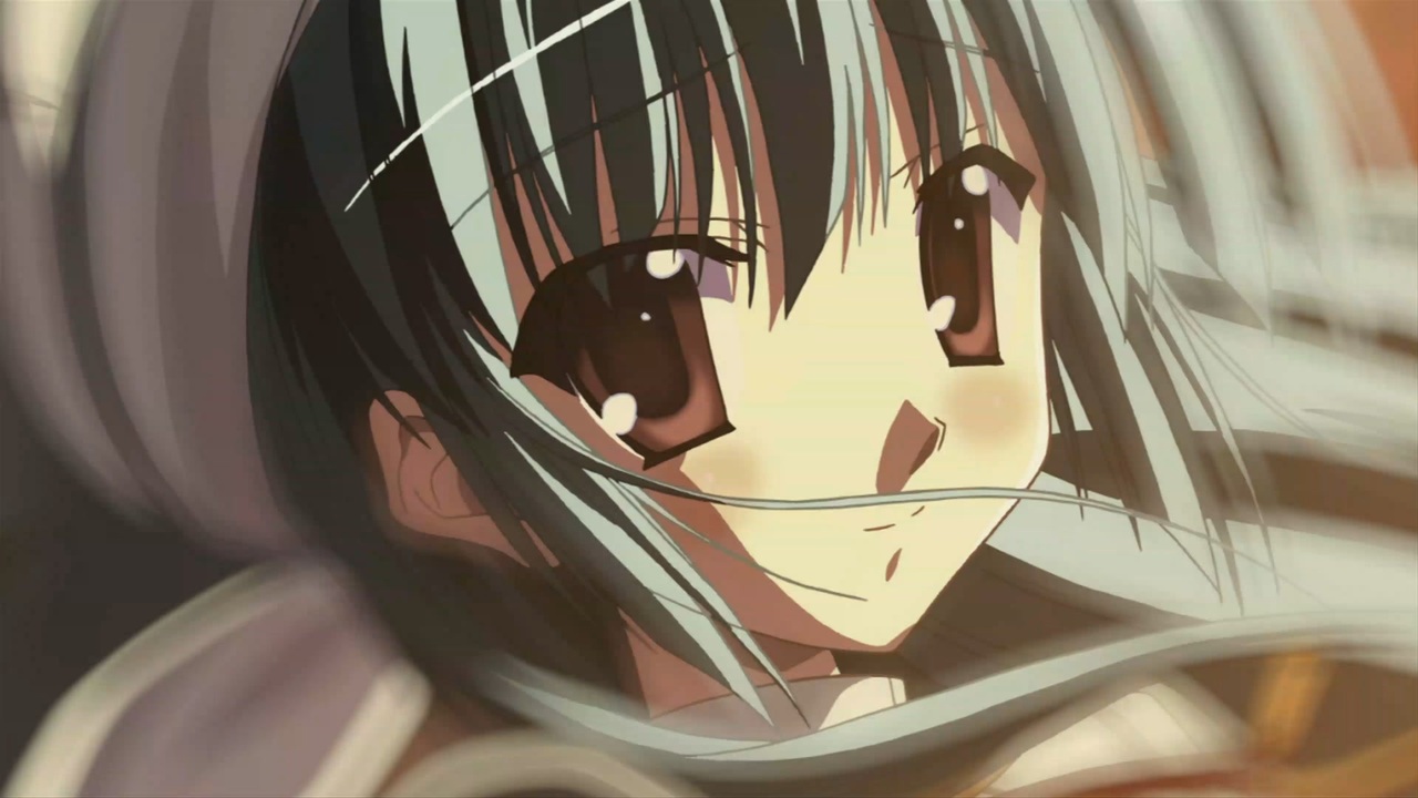 ef-the first tale. OP(監督：新海誠) 君の手を離さぬように【主題歌差し替えMAD】 - ニコニコ動画