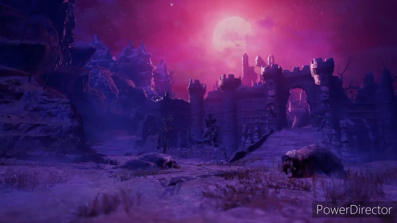 【MHRise:S】攻防自在、乱戦必至の城塞【BGM】 - ニコニコ動画