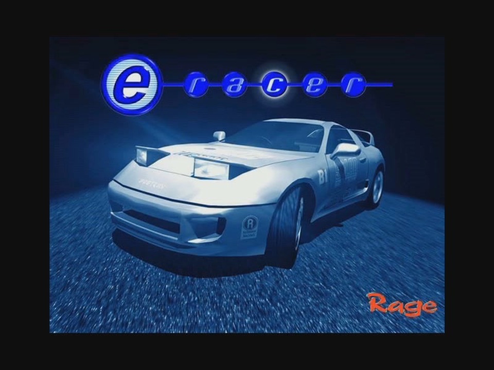 懐かしいPCゲームをプレイする 25-1 「e-Racer」 - ニコニコ動画