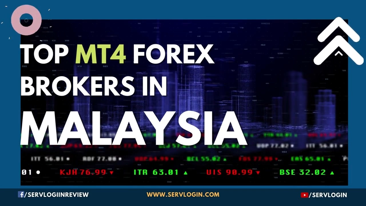 These Are Best MT4 Forex Brokers In Malaysia | Servlogin.com - ニコニコ動画