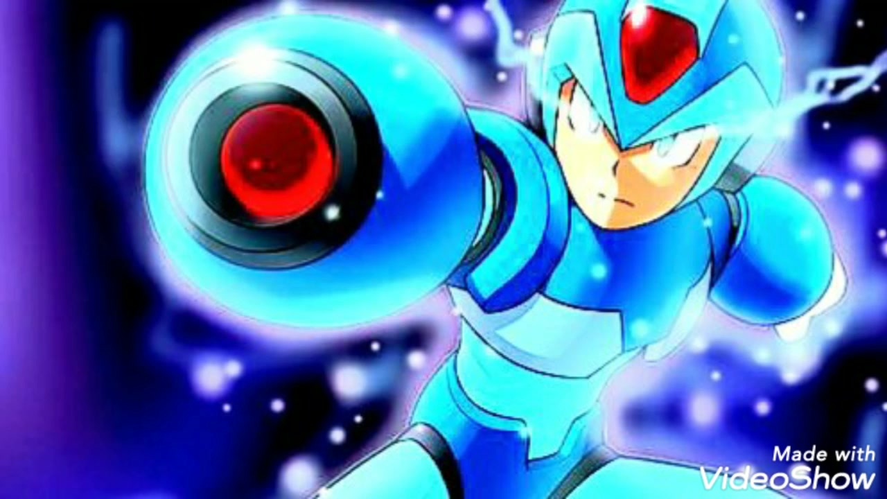 SFC ロックマンX1～3『オープニングステージBGM』 - ニコニコ動画