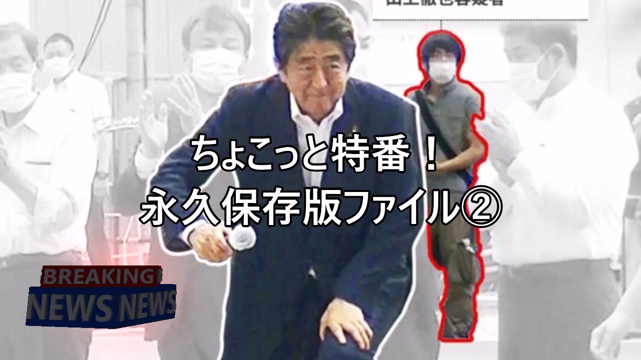 ちょこっと特番！ 永久保存版ファイル② - ニコニコ動画