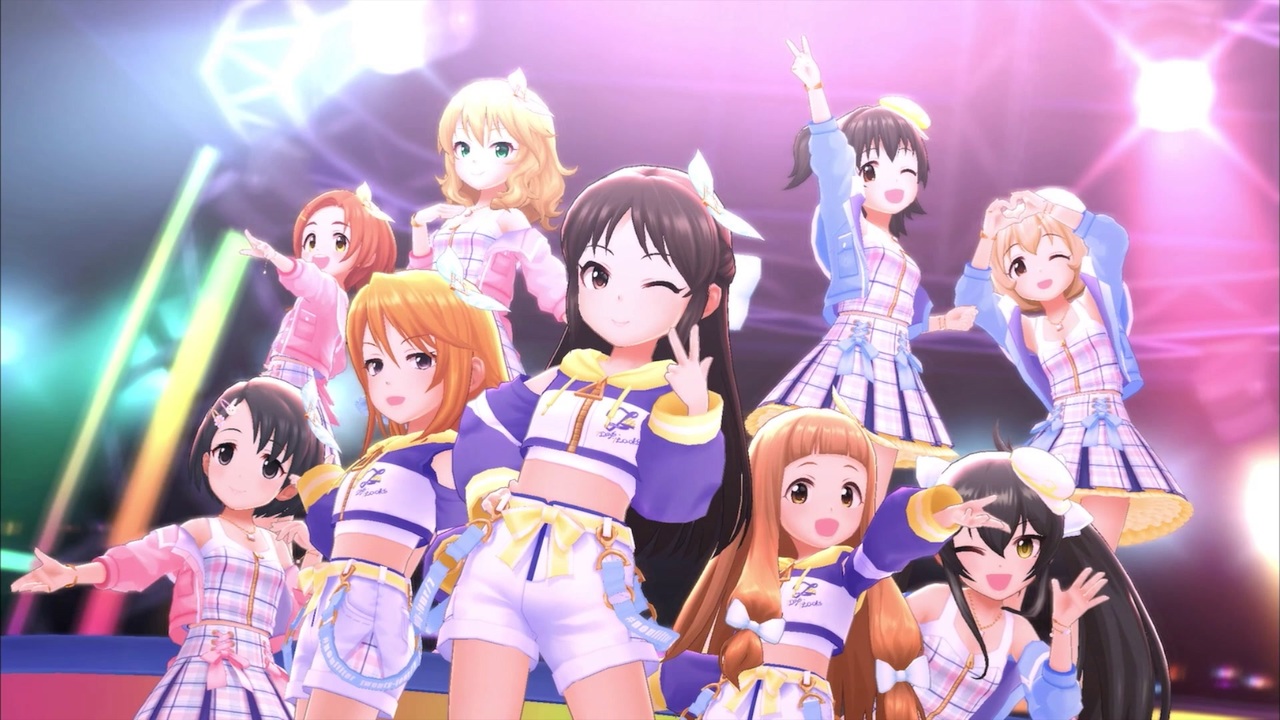 TRUE COLORS【U149アニメ組】 - ニコニコ動画