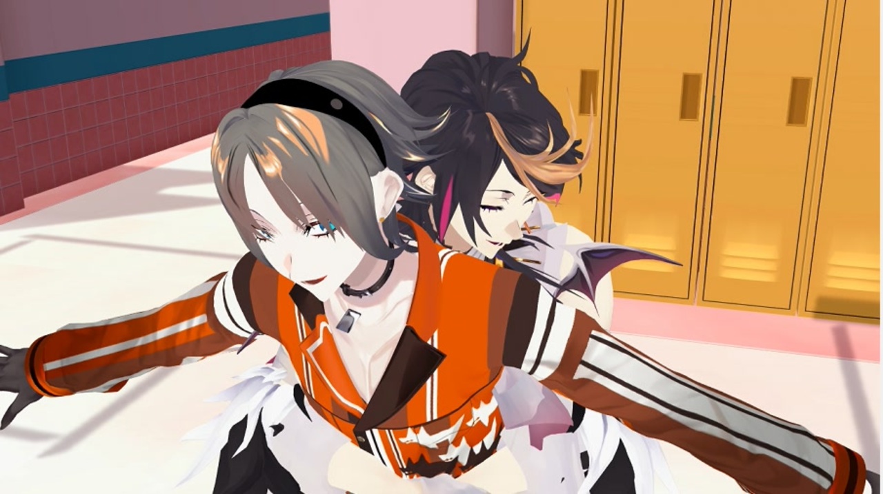 【にじさんじMMD】Twitterまとめ ver.1 - ニコニコ動画