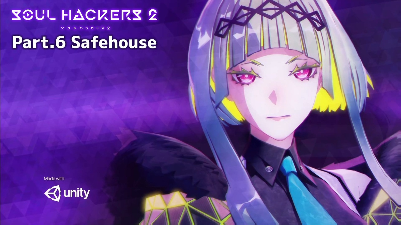 【ネタバレ有】ソウルハッカーズ2 part.6 サマナーついなと悪魔の競演をとくとご覧あれ【VOICEROID実況】 - ニコニコ動画