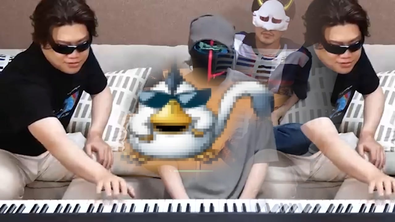 おどるMSSP【音MAD】 - ニコニコ動画