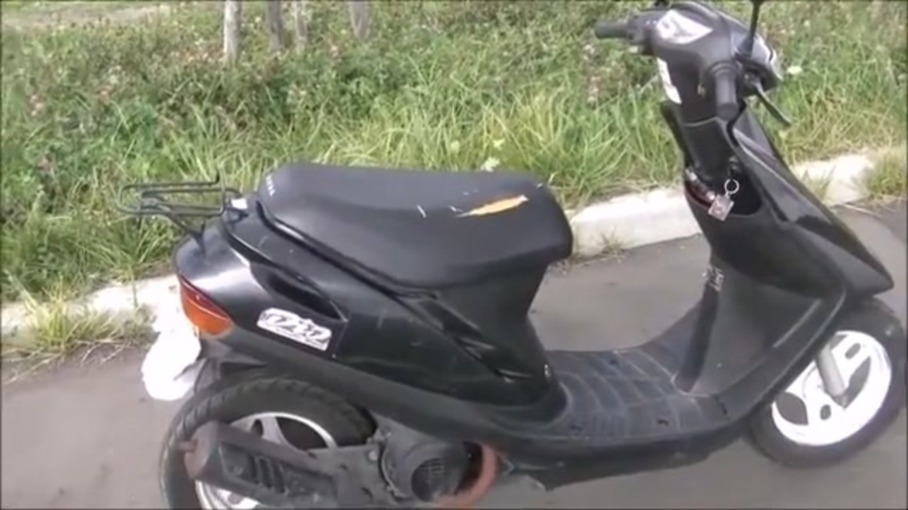 ホンダDIO AF27 参考動画 81.2ccスーパーディオ ボアアップ - ニコニコ動画