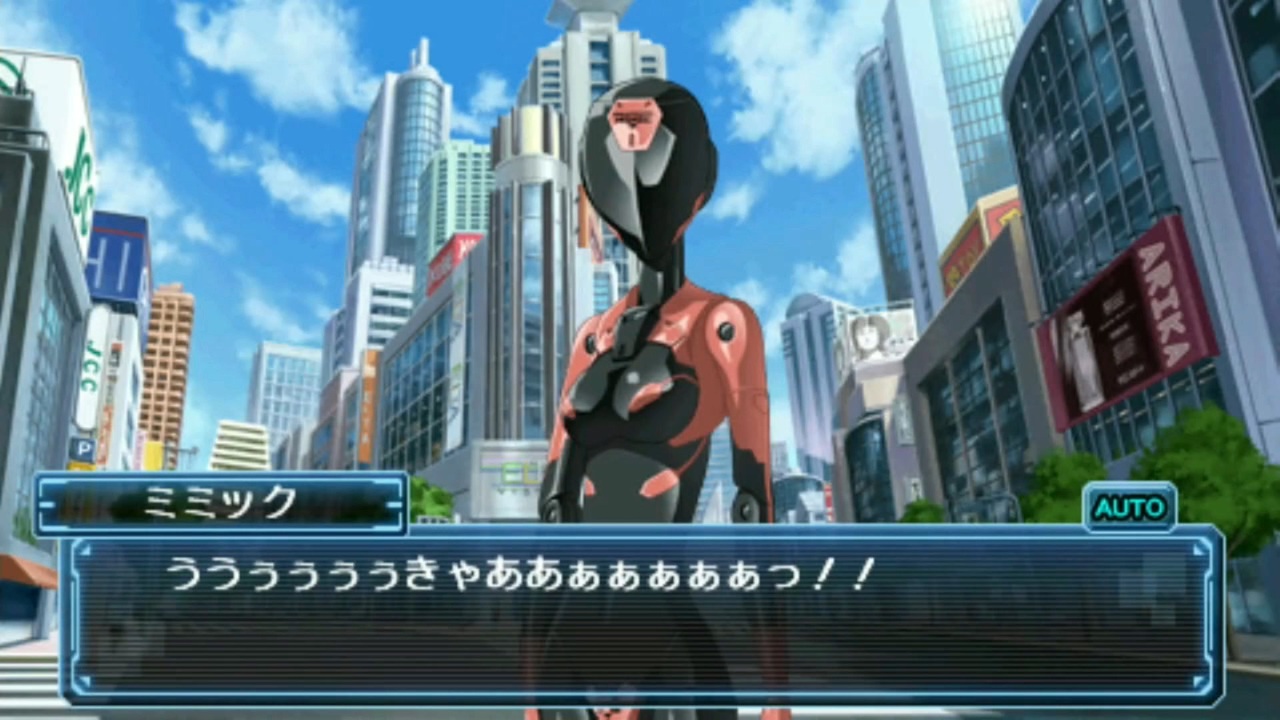【武装神姫バトルマスターズmk2】ミミック襲撃 ニコニコ動画