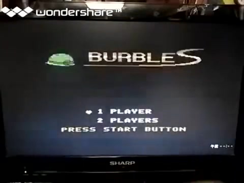 [実況]「BURBLES ／REVENGE OF FLYER／CYVER NOID（NES）」3作品プレイ動画まとめ - ニコニコ動画