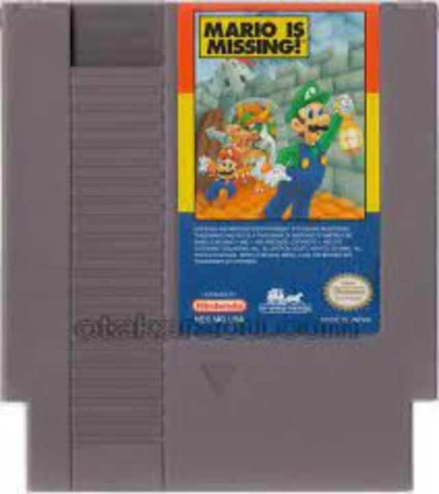 [実況]「MARIO IS MISSING！（NES）」NES MINIより初見プレイ！ - ニコニコ動画