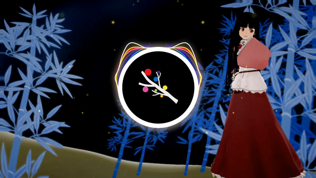 【東方自作アレンジ】Glorious【原曲：竹取飛翔～Lunatic Princess】 - ニコニコ動画