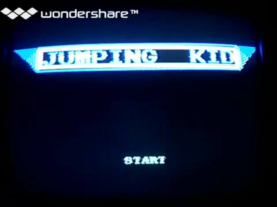 [実況]「JUMPING KID（NES）」FC HOME 88より初見プレイ！ - ニコニコ動画