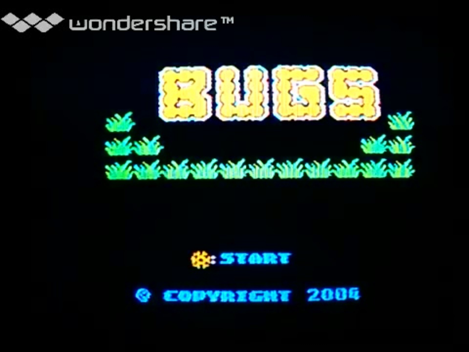 [実況]「BUGS（NES）FC HOME 88より初見プレイ！ - ニコニコ動画