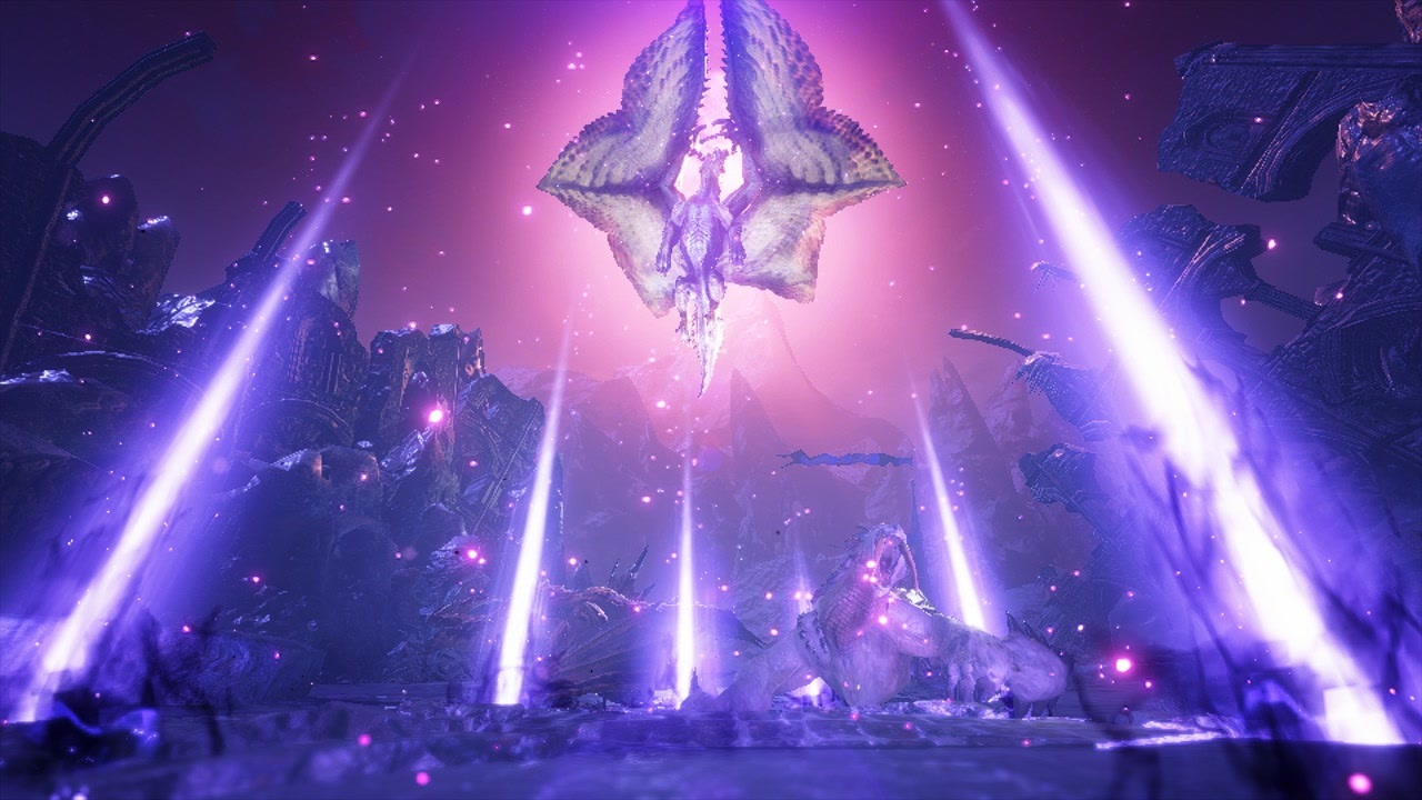 【MHRise:S】光と闇の転生/シャガルマガラ:Sunbreak ver.【BGM】 - ニコニコ動画