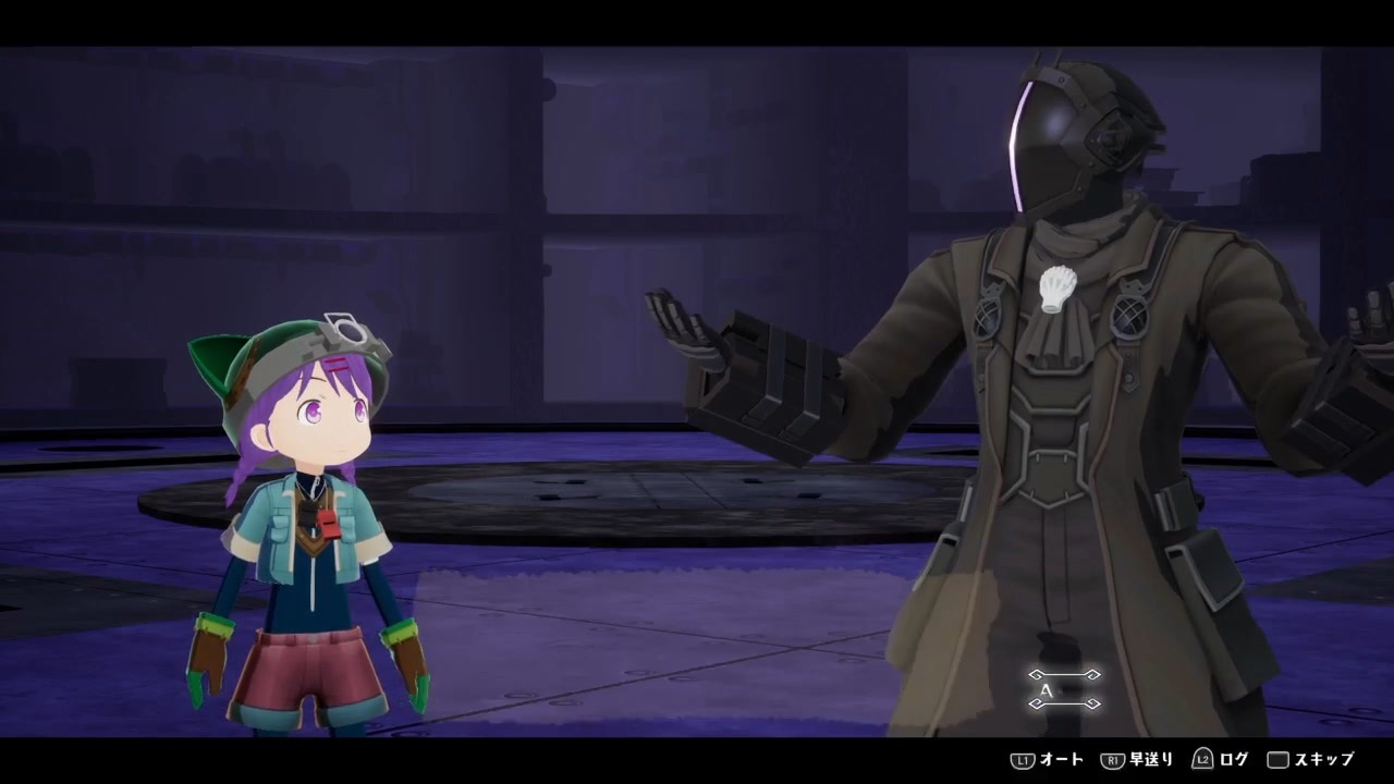 【メイドインアビス 闇を目指した連星】Voiceroid独り言放送 part.75 - ニコニコ動画