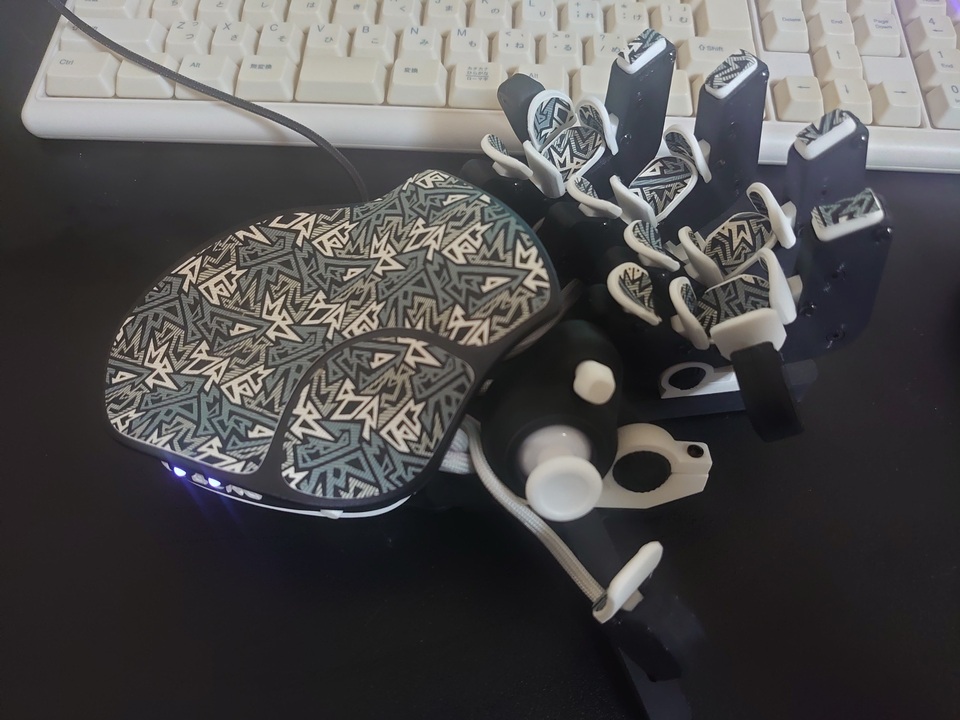 SkyrimをAzeronでプレイする。Analog Keyboard Helperでキーマウを使いつつコントローラーサポートを受けろ ...