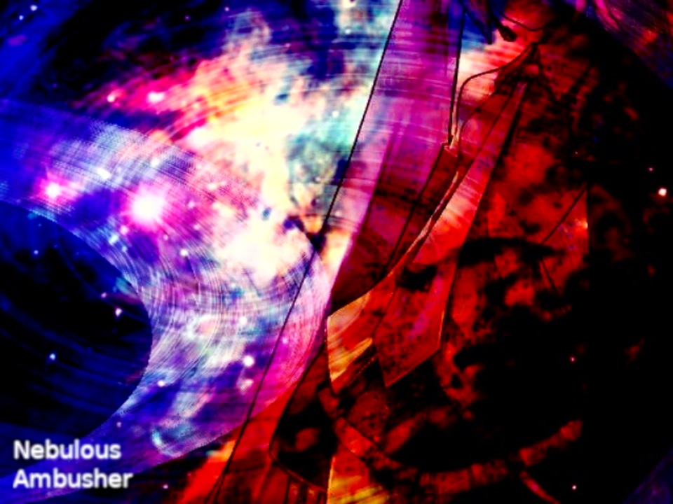 【初音ミク】Nebulous Ambusher【オリジナル】 - ニコニコ動画