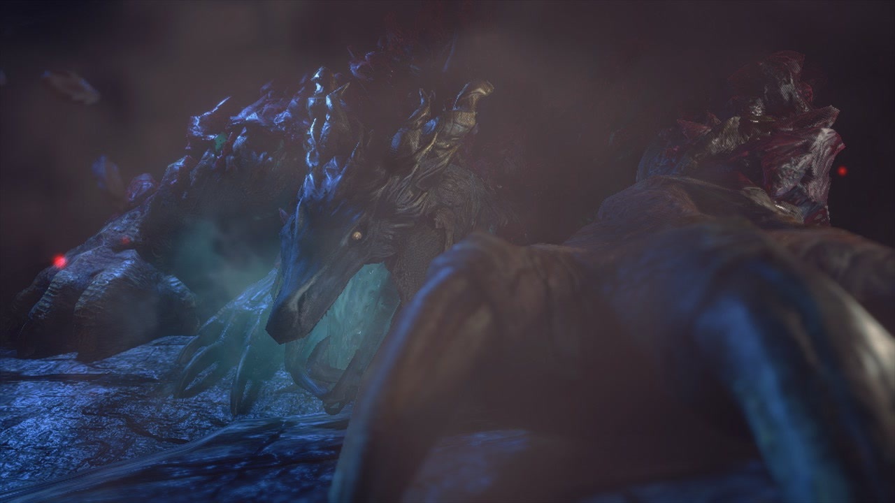 【MHRise:S】深淵から迫る絶望/ガイアデルム【BGM】 - ニコニコ動画