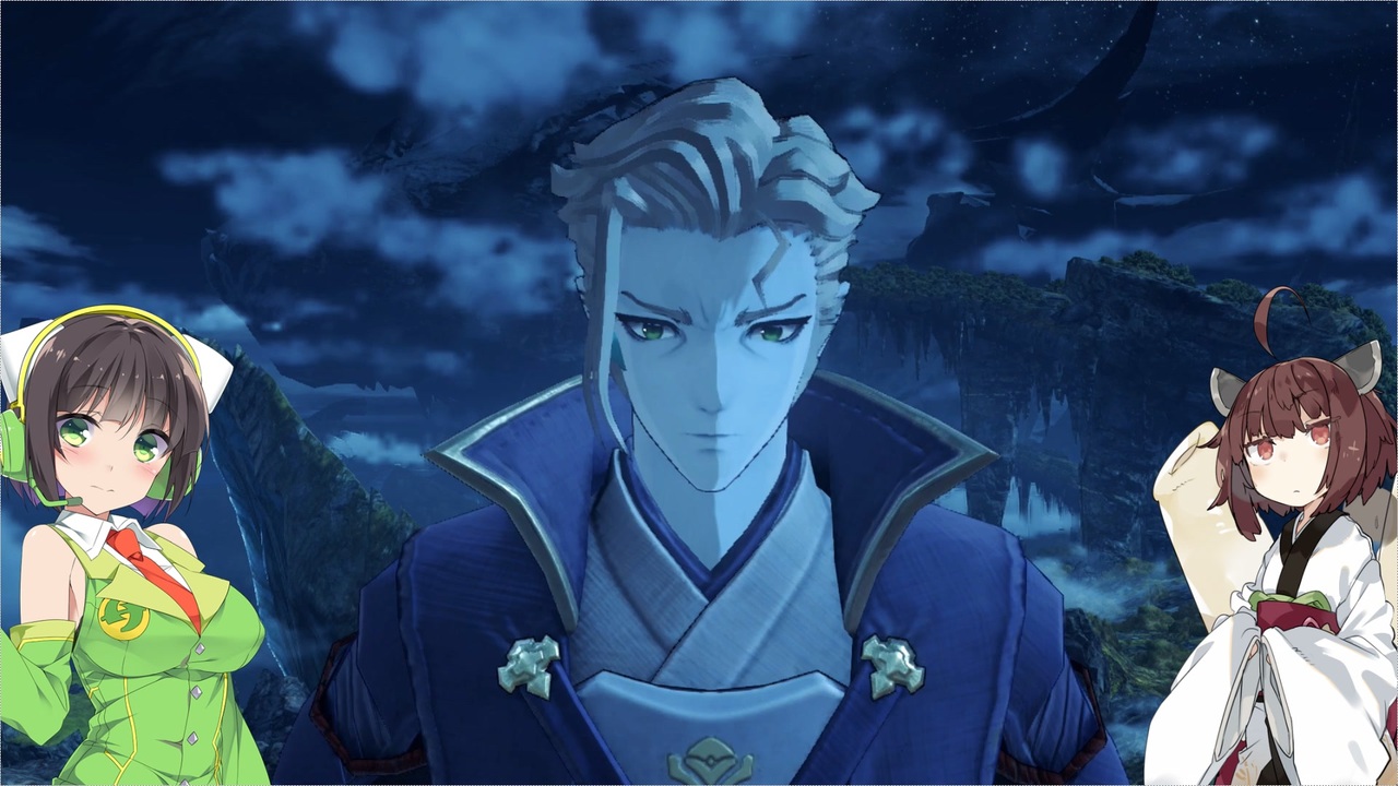 【ゼノブレイド3】どうあがいても初見のゼノブレイド3#19【Voiceroid実況】 - ニコニコ動画