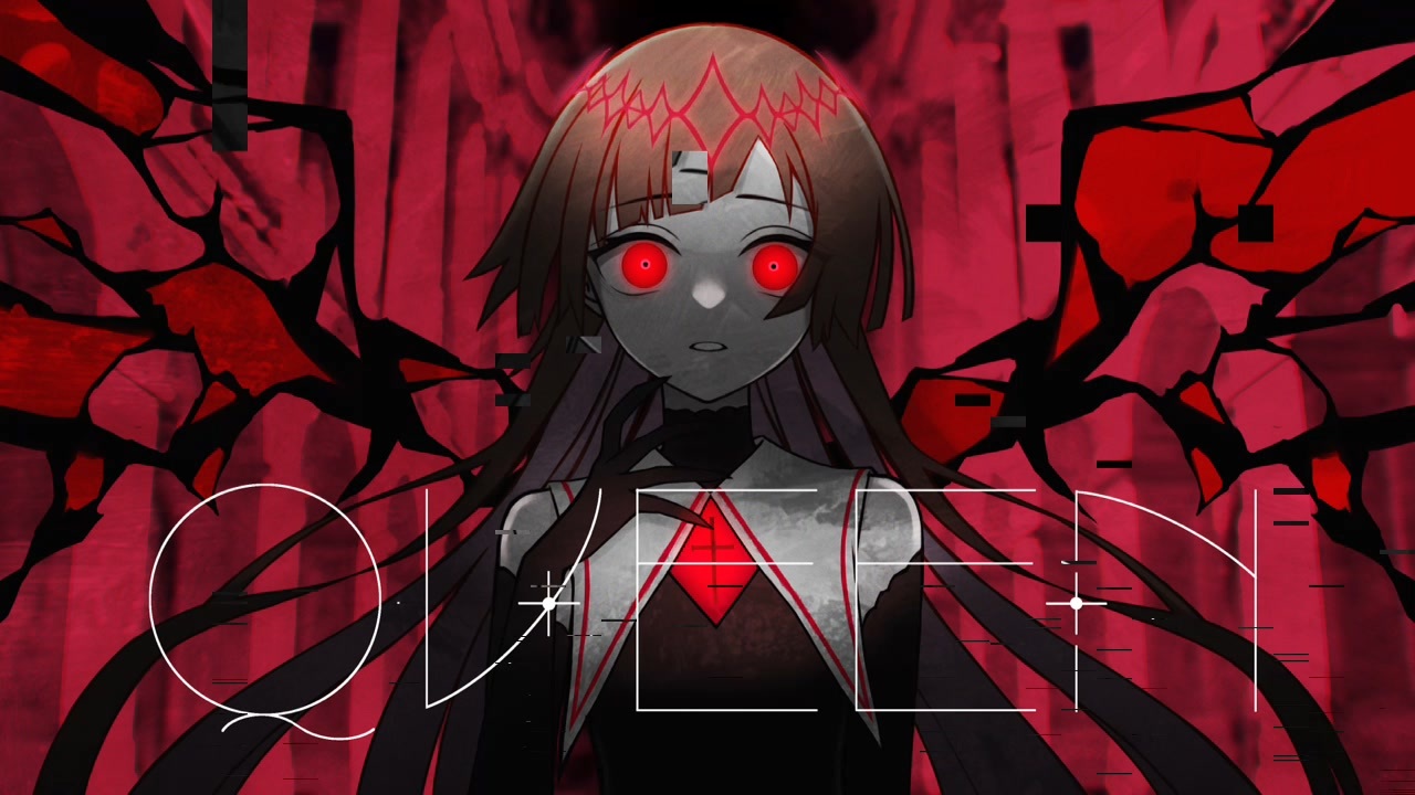 【サイカ】QUEEN【UTAUカバー】 - ニコニコ動画