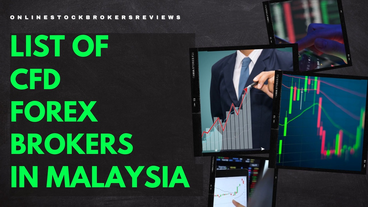List Of CFD Forex Brokers In Malaysia - CFD Trading - ニコニコ動画