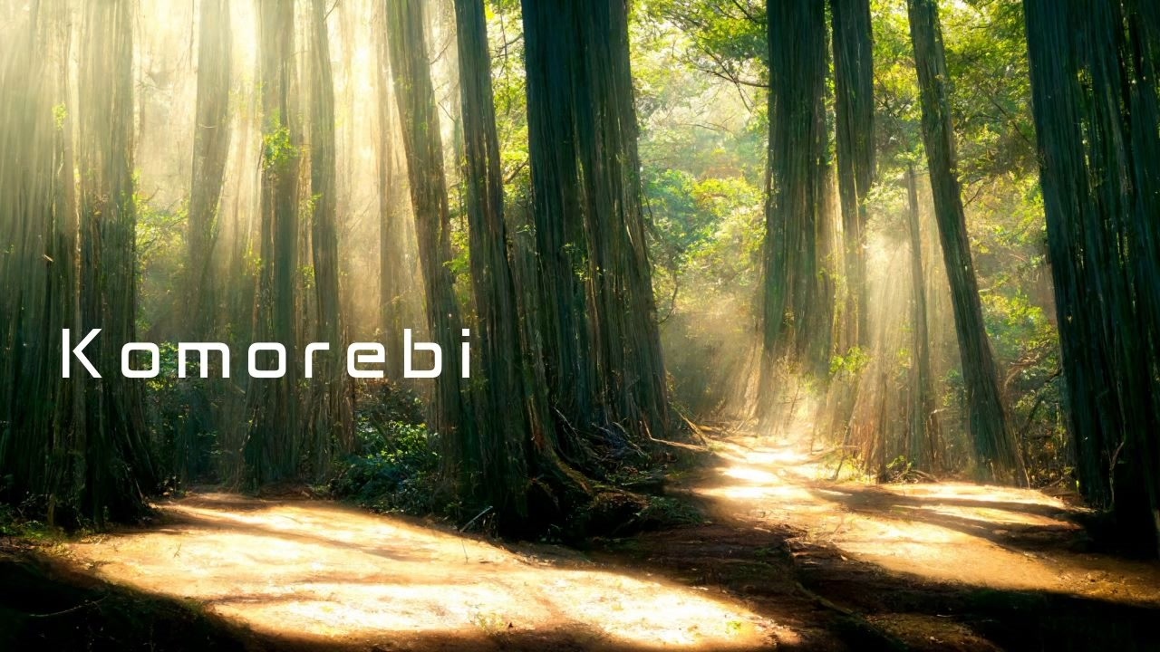 [オリジナル] Komorebi - ニコニコ動画