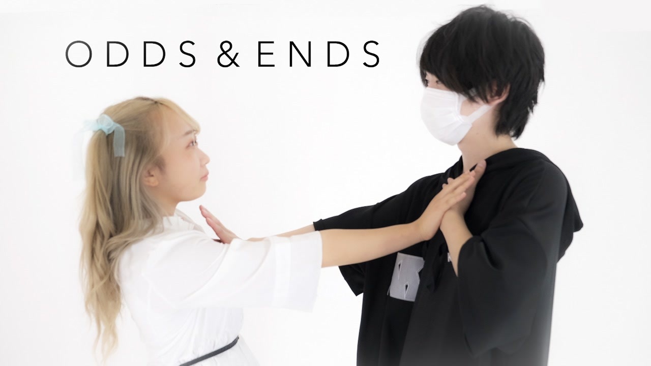 【くじらいおん×天瀬なの】ODDS&ENDS 踊ってみた《コラボマンス26日目》 - ニコニコ動画
