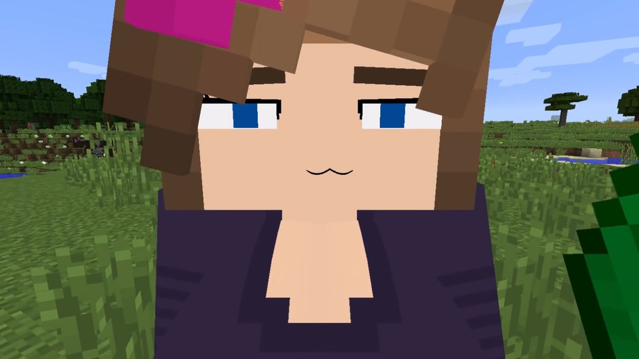 Minecraft Jenny mod gameplay - ニコニコ動画