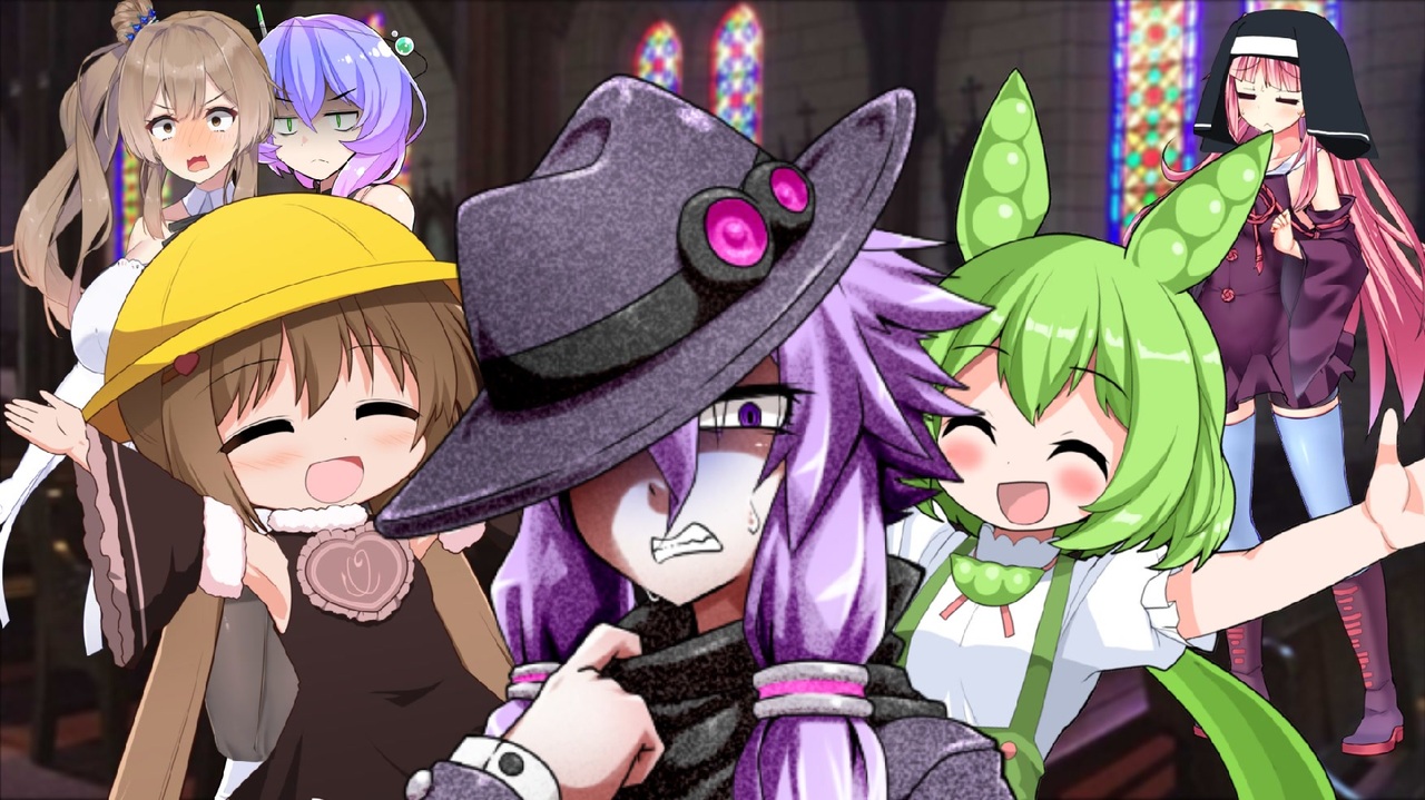 【SW2.5仮想卓】鋼鉄の借金王：2－3【VOICEROID＋】 - ニコニコ動画