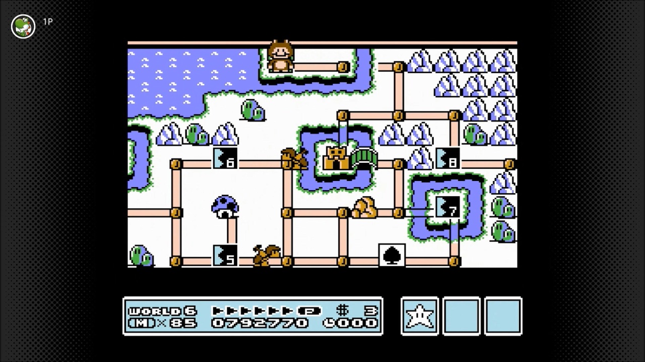 【総集編】SMB3全コース攻略しりーず [中編] - ニコニコ動画