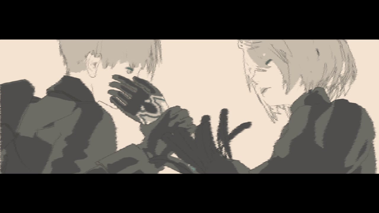 【MMDNieR】 阿吽のビーツ 歌唱 9S&2B - ニコニコ動画