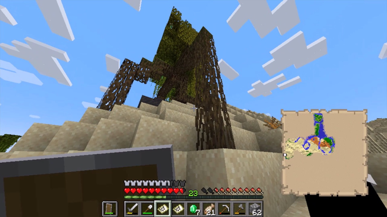 【Minecraft】1.19の世界でゆっくり暮らす part19 - ニコニコ動画