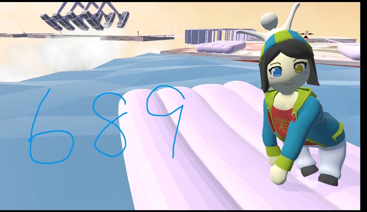 Human fall flat MODステージ攻略 その689 - ニコニコ動画