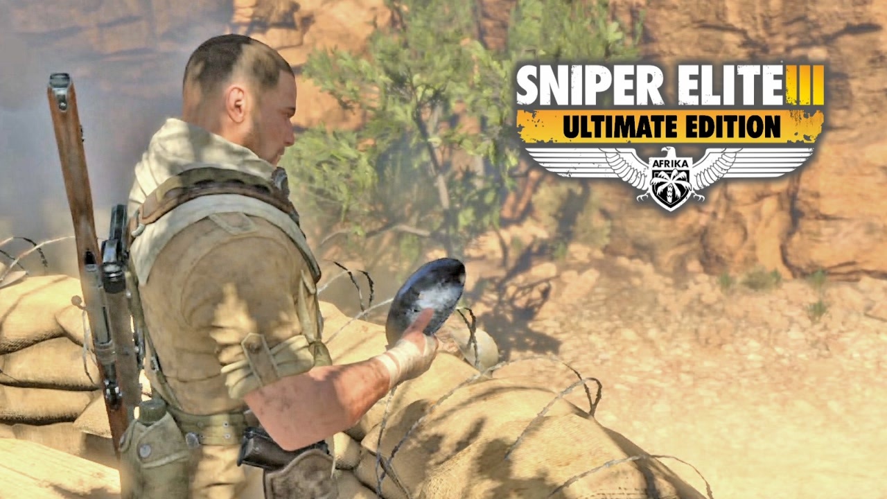 SNIPER ELITE 3：スナイパーエリート3を実況プレイいたします。 Last Part - ニコニコ動画