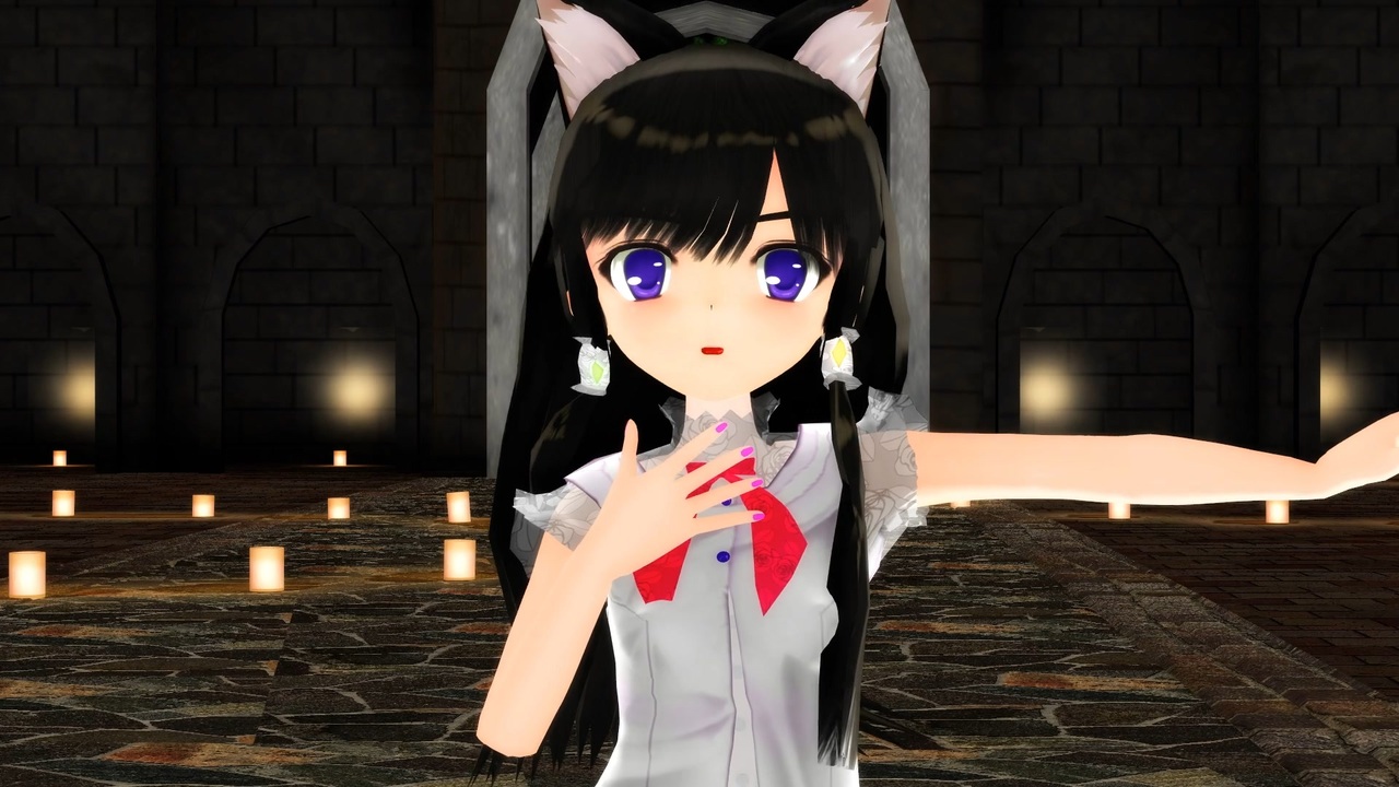 N67【MMD】 syzygy - ニコニコ動画