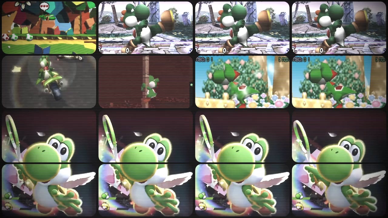 Do Back Yoshi -full ver- - ニコニコ動画