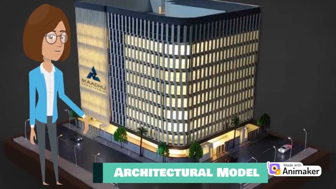 #1 Scale Model Making Company in India - Maadhu Creatives - ニコニコ動画