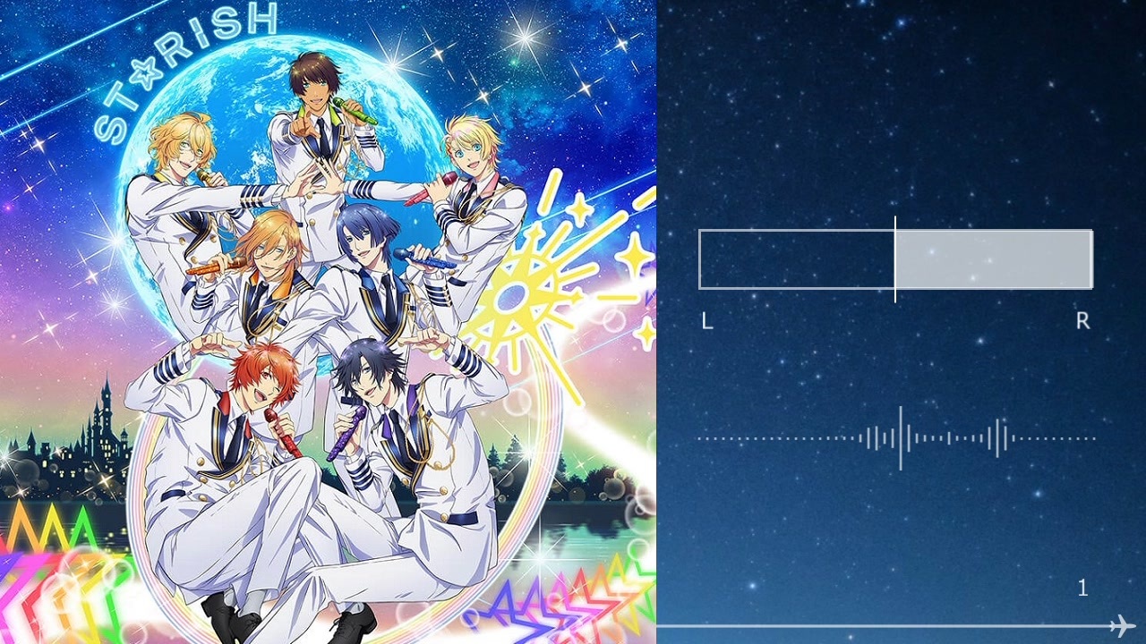 【ST☆RT OURS】ボーカル抽出【ST☆RISH】 - ニコニコ動画