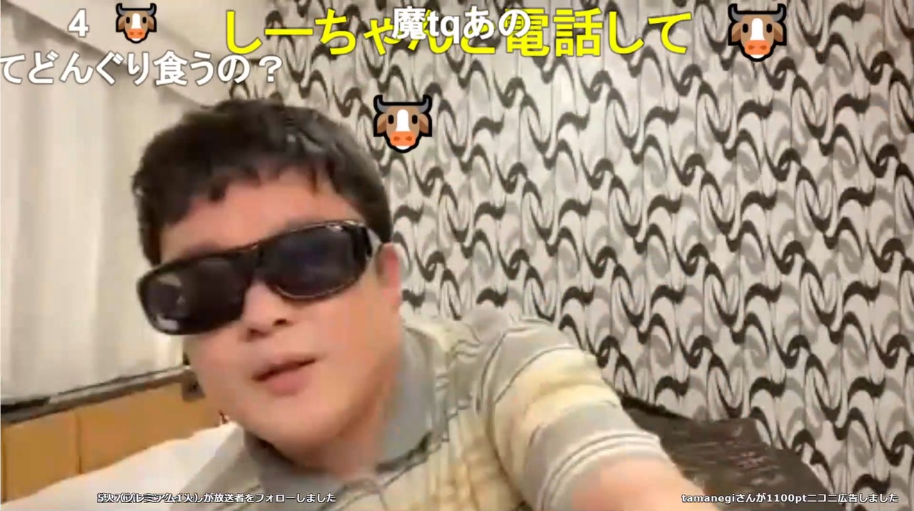 syamu（濱崎順平） ニコニコ生放送 20時まで - ニコニコ動画