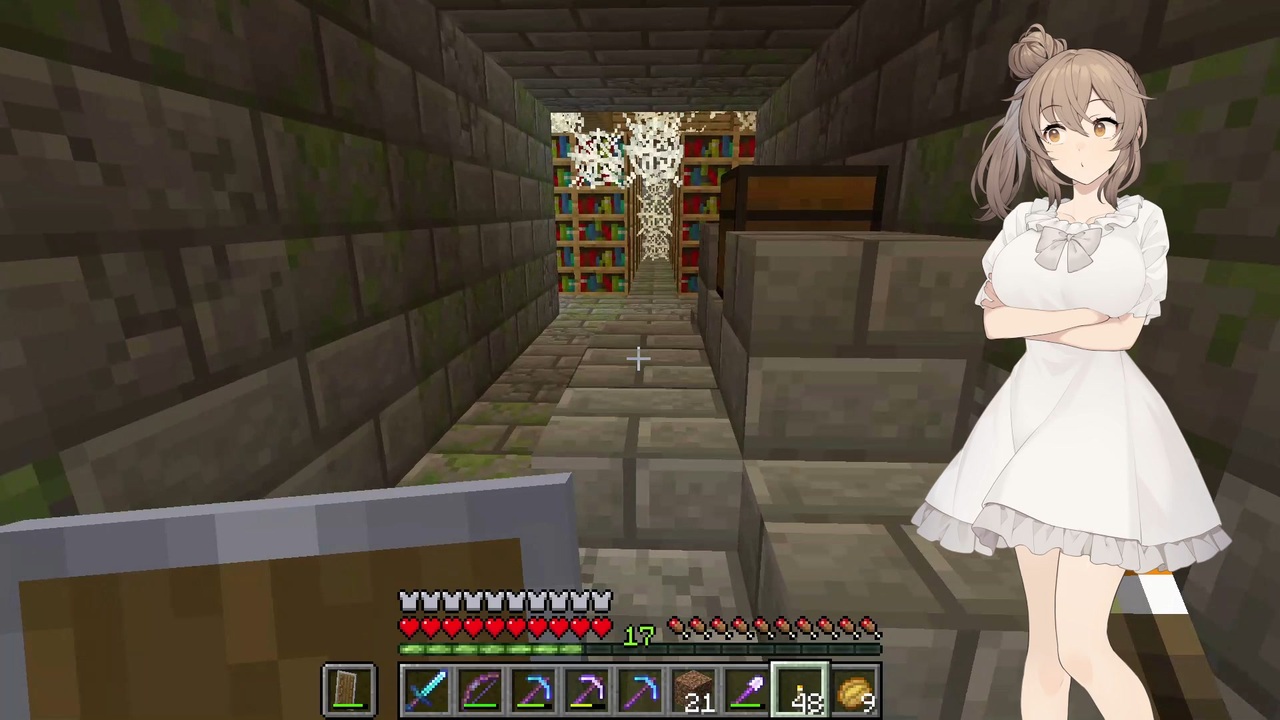 【CeVIO実況】ささらさんが遊ぶマインクラフト#15 - ニコニコ動画