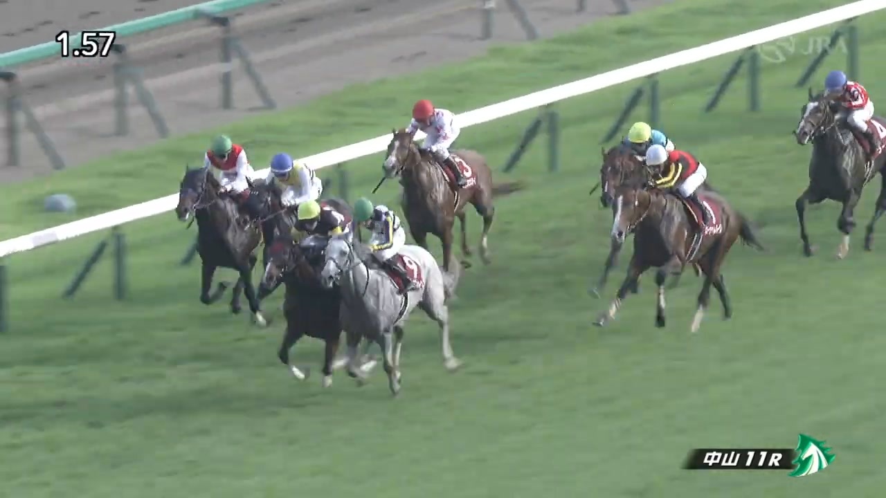 【菊花賞の前哨戦】第76回セントライト記念(GII) 2022.9.19 - ニコニコ動画