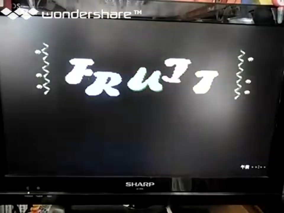 [実況]「FRUIT PIG（NES）」NES MINI 620よりプチプレイ！ - ニコニコ動画