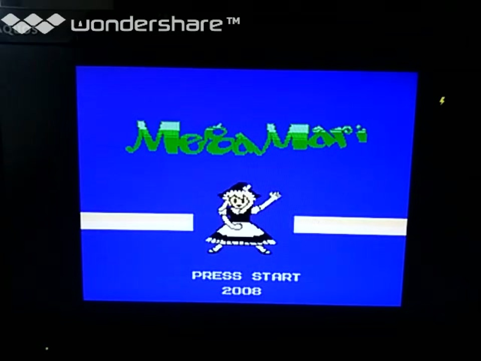 [実況]「MEGAMARI（NES）」RZP3 128GB TYPE Dよりプチプレイ！ - ニコニコ動画