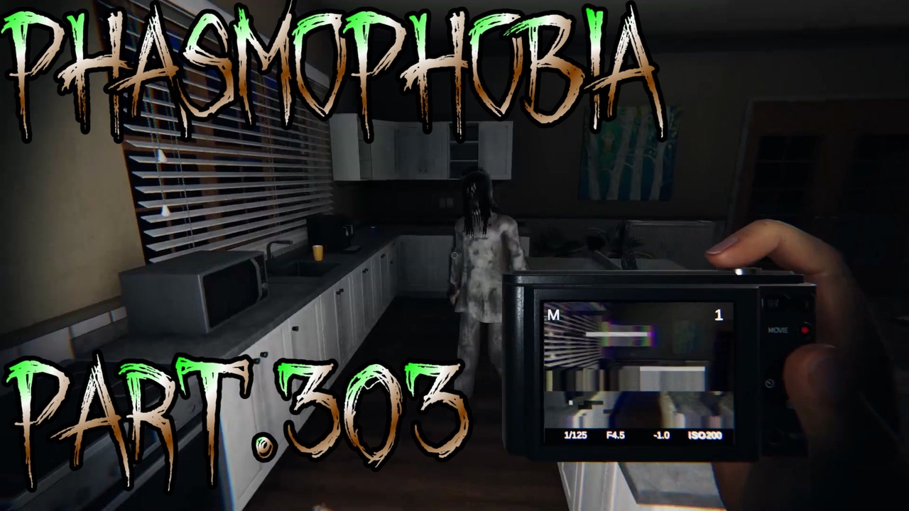 【Phasmophobia】あまりにも露骨(物理)【実況】Part.303 - ニコニコ動画