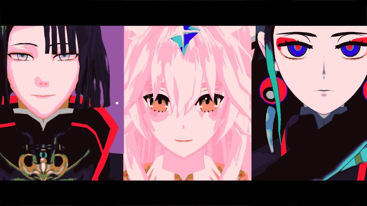 【Fate/MMD】封神らくらく安楽死【自作モデル】 - ニコニコ動画